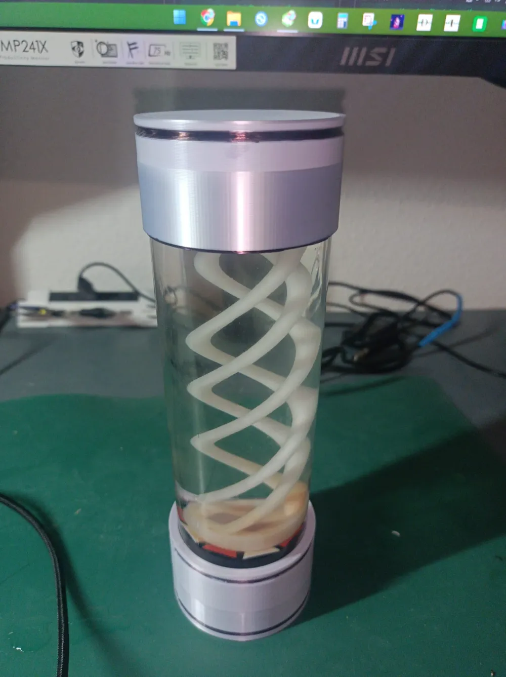 Resident Evil T-Virus by mischorradas3d.AI MakerWorld: Download Free 3D ...