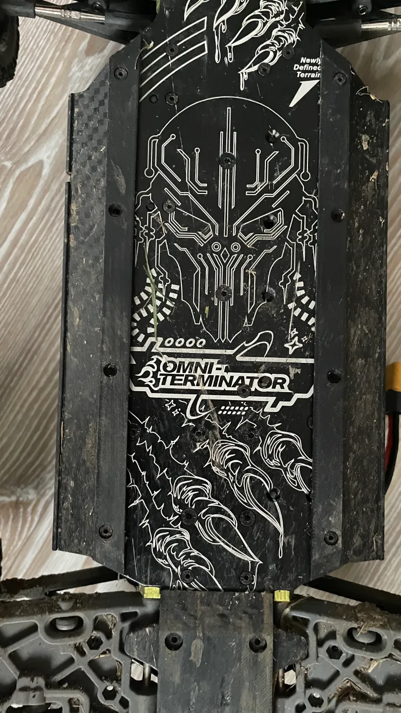 RLAARLO Omni Terminator - Protection Upgrades by McfearJnr MakerWorld ...