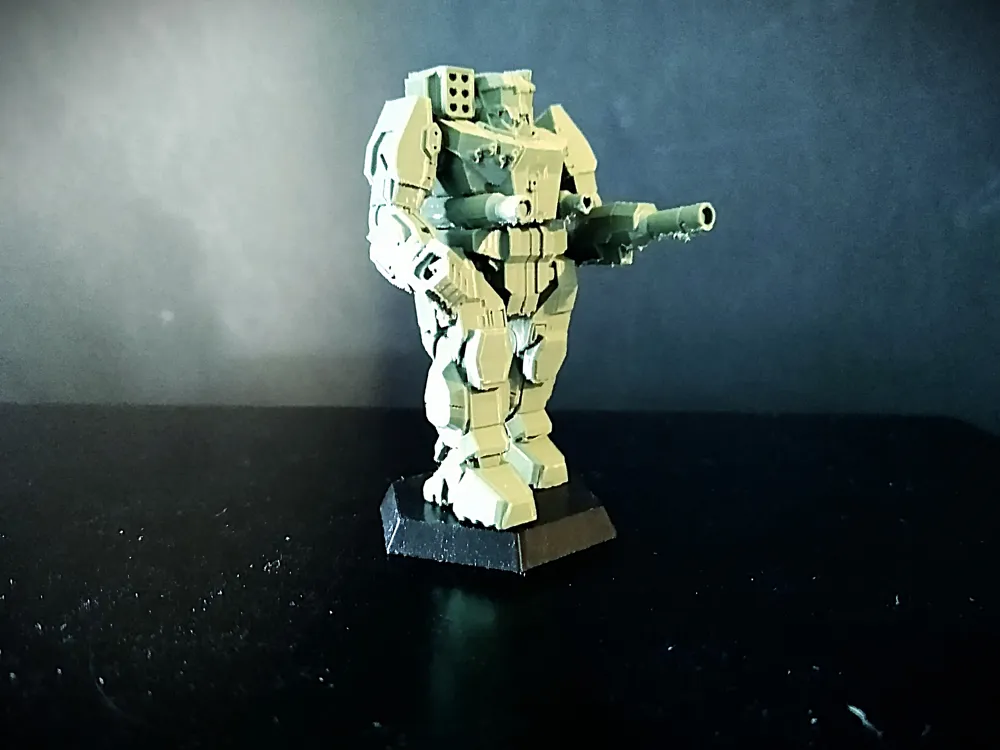 Banshee (BNC-3S) für Battletech – Kostenloses 3D-Druckmodell – MakerWorld