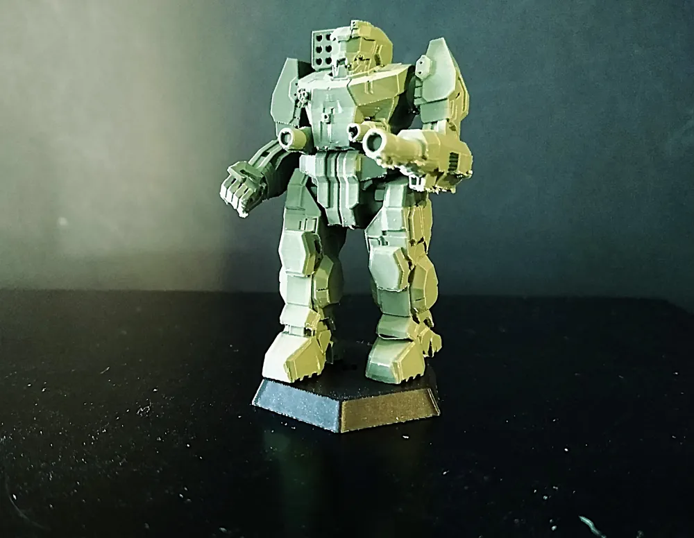 Banshee (BNC-3S) für Battletech – Kostenloses 3D-Druckmodell – MakerWorld