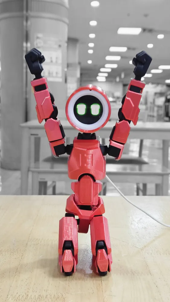 Panda Knomi para Dummy 13 (Básico) por Root MakerWorld: Descarga ...