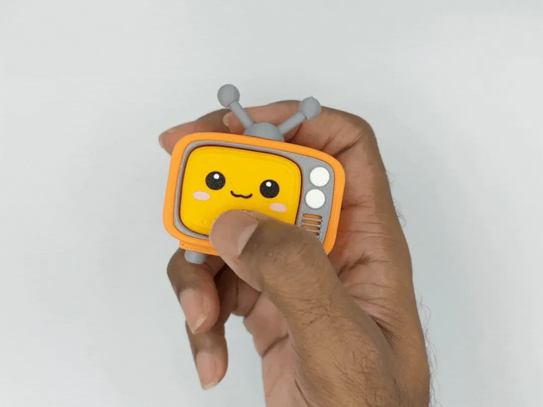 ScreenPop CRT - Free 3D Print Model - MakerWorld