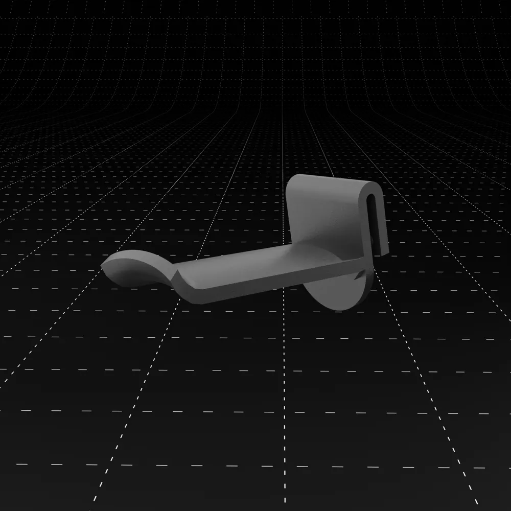 PS5 Headset Holder – Clip-On Design - Free 3D Print Model - MakerWorld