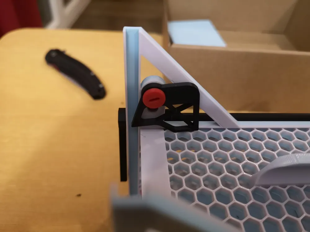 Mouse trap 100% 3D - Capture and release - Free 3D Print Model - MakerWorld