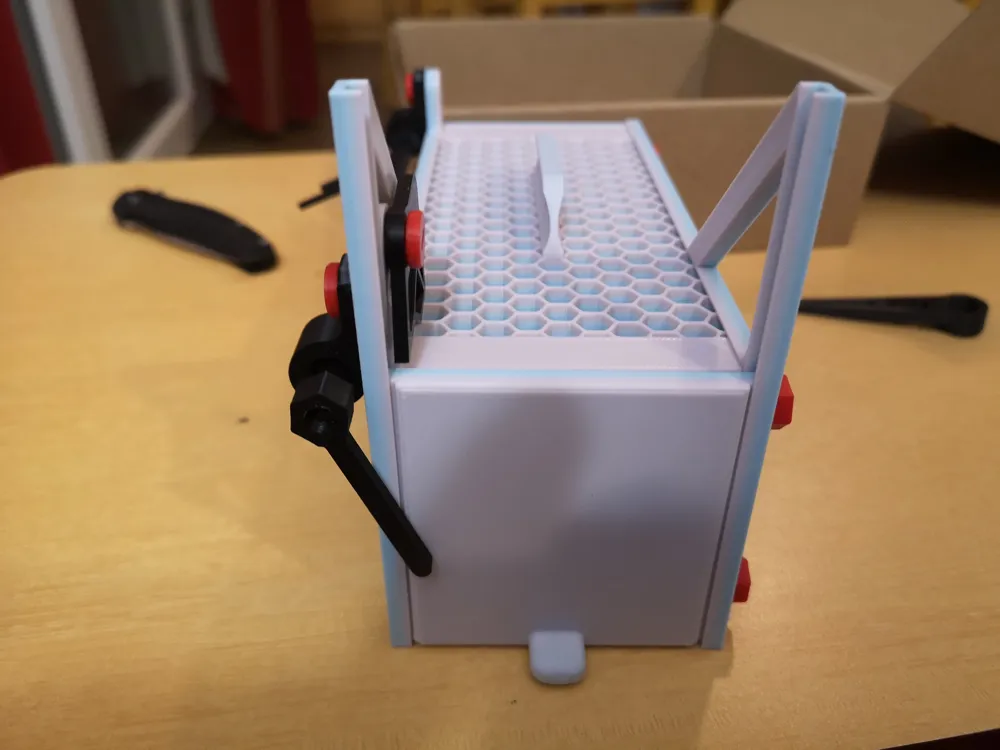 Mouse trap 100% 3D - Capture and release - Free 3D Print Model - MakerWorld