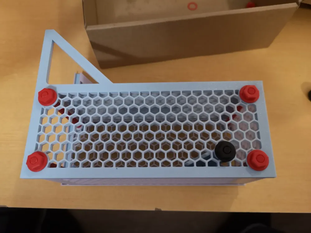 Mouse trap 100% 3D - Capture and release - Free 3D Print Model - MakerWorld