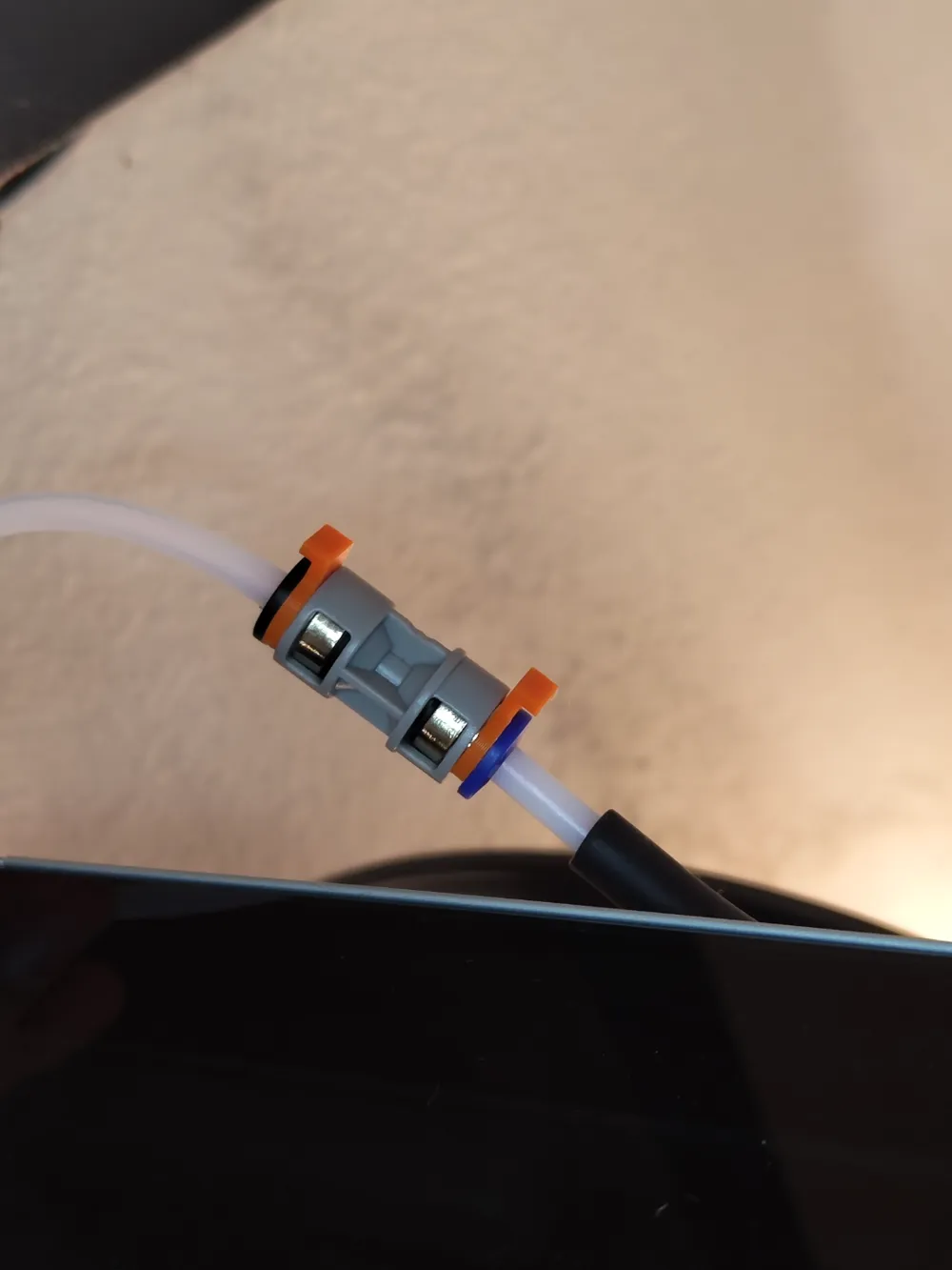 Fittings Collet clips - Kit card 12pcs by Albi27 - MakerWorld