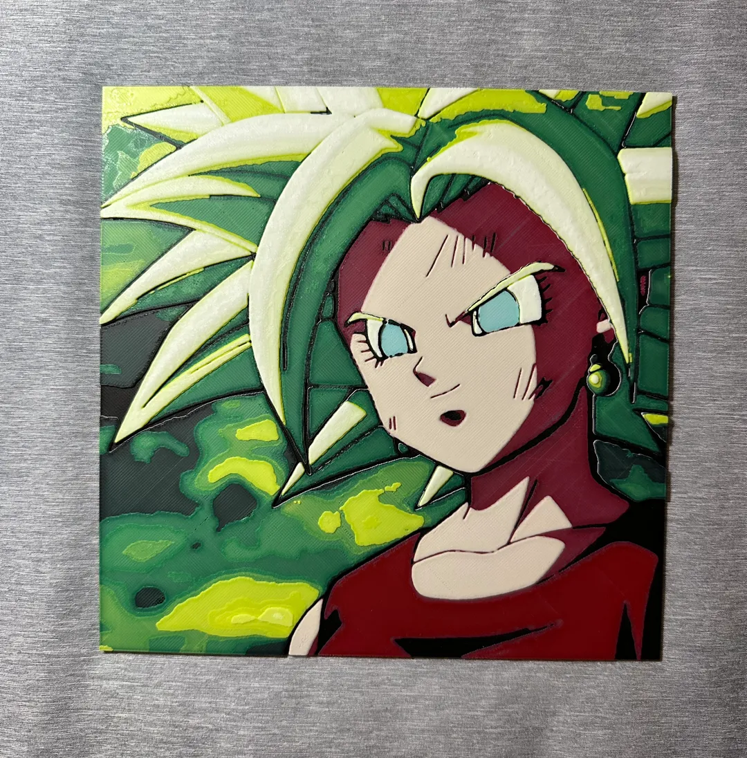 Kefla Hueforge - Free 3D Print Model - MakerWorld