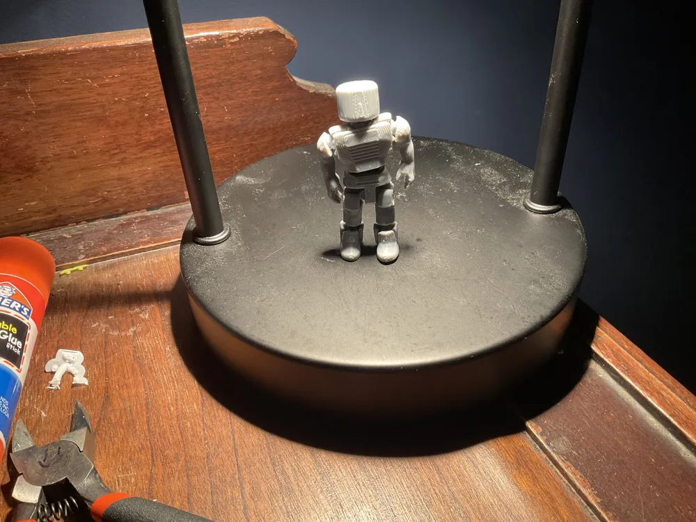 Articulated Roblox boy figure - Free 3D Print Model - MakerWorld