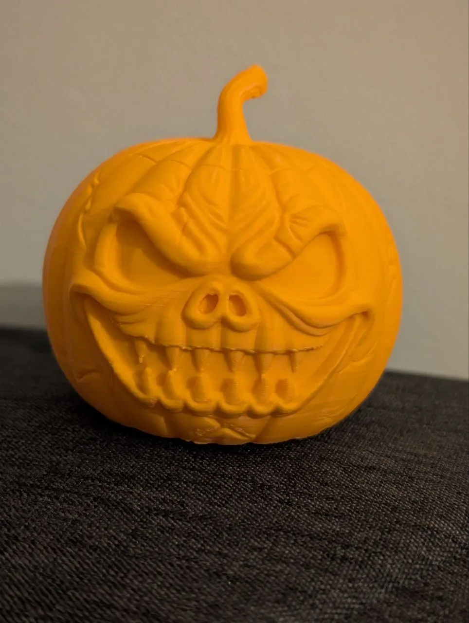 pumpkin for Halloween decoration by Krzysztofer MakerWorld: Download ...