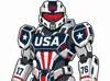 USA 250 Future Soldier - Free 3D Print Model - MakerWorld