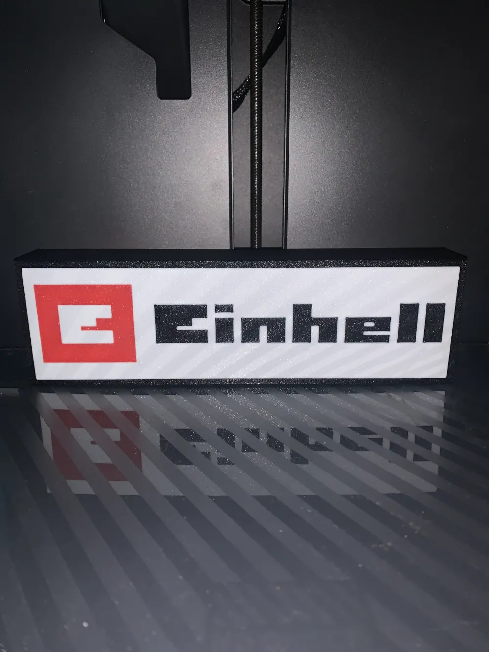 Einhell LED Lightbox by gare-sb - MakerWorld