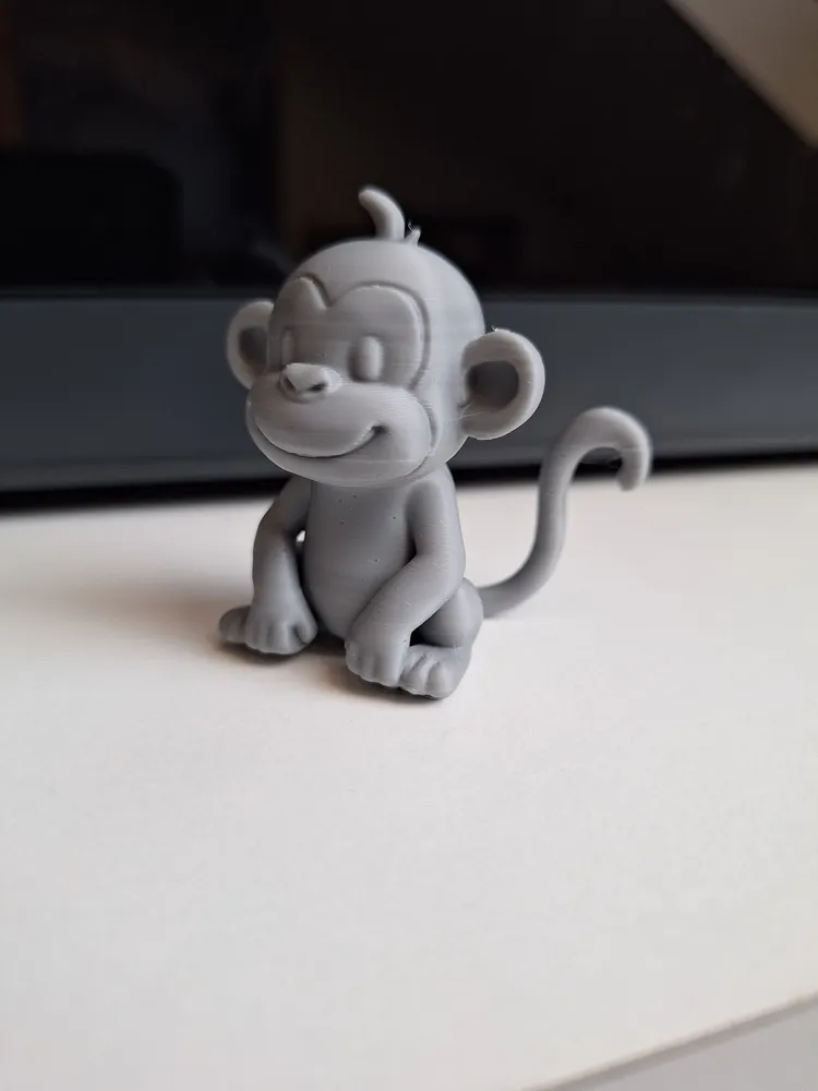 Cute Monkey by Alex.M 3D MakerWorld: Download Free 3D Models