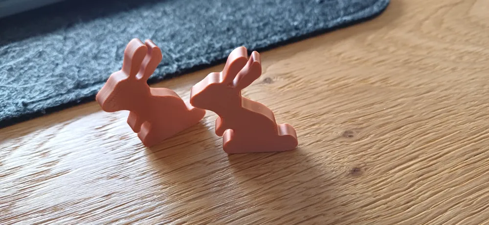 Rabbit Hase for Decoration by SEPPKEP - MakerWorld