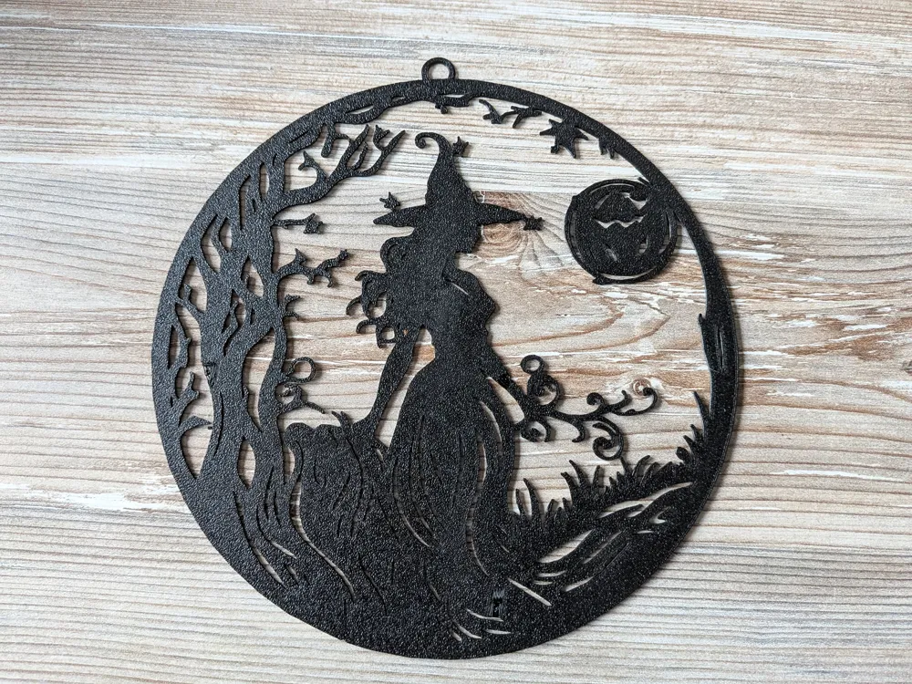 Halloween/Witch Decorations - Free 3D Print Model - MakerWorld