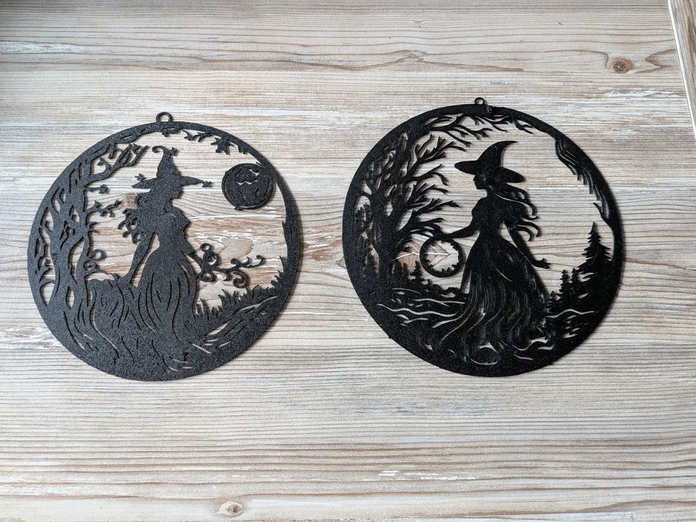 Halloween/Witch Decorations - Free 3D Print Model - MakerWorld