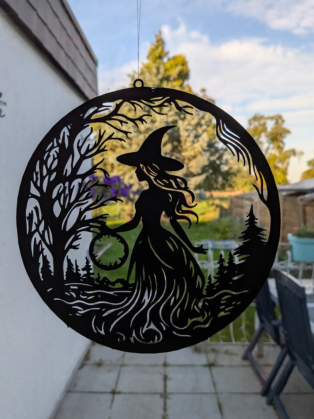 Halloween/Witch Decorations by Kojak.nr MakerWorld: Download Free 3D Models