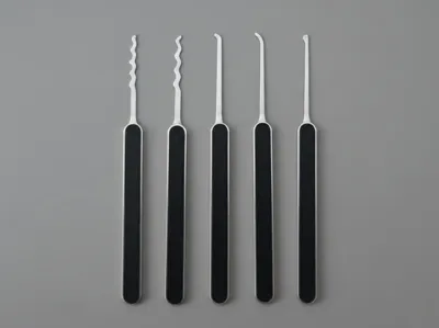 Lock Picking SET - Free 3D Print Model - MakerWorld