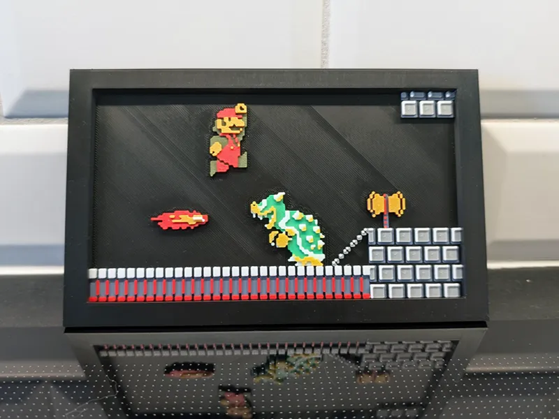 LayeredPixels by Tomas | Published - MakerWorld