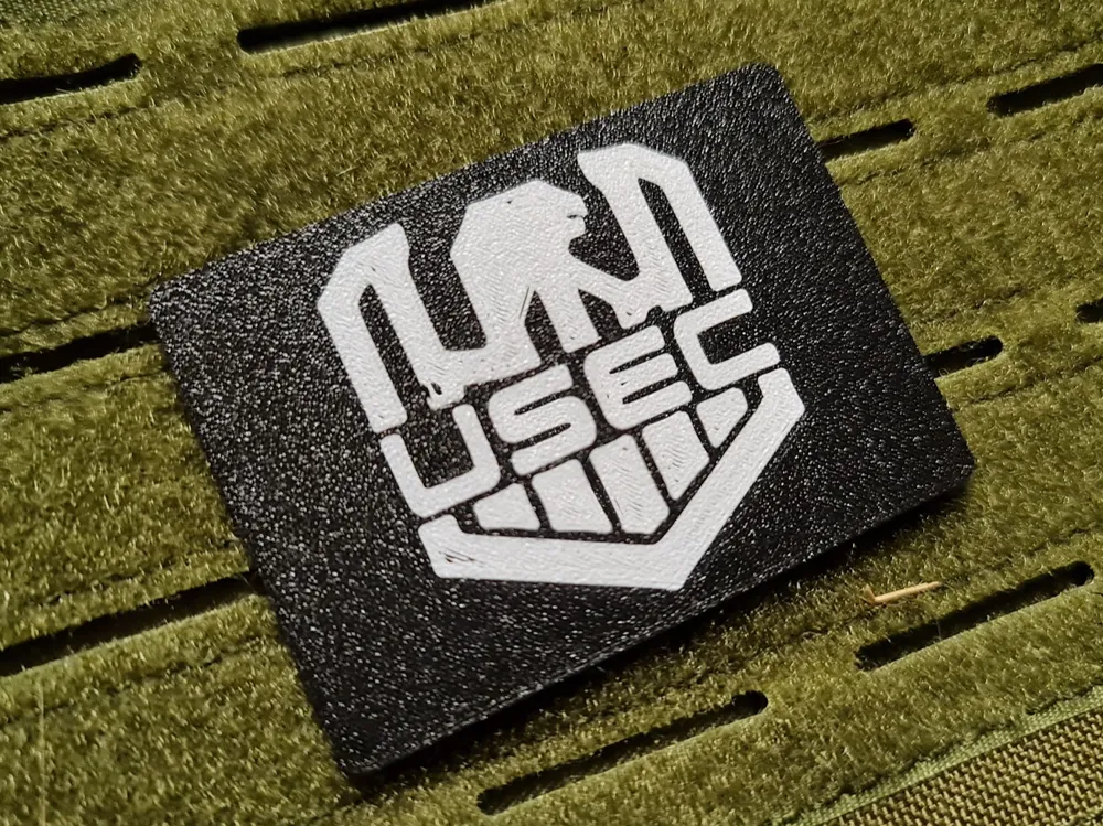 Morale Patch - Escape From Tarkov - BEAR by diversionsc - MakerWorld