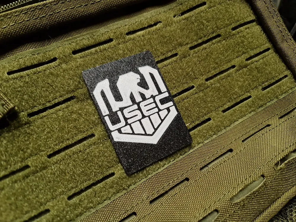 Morale Patch - Escape From Tarkov - BEAR by diversionsc - MakerWorld