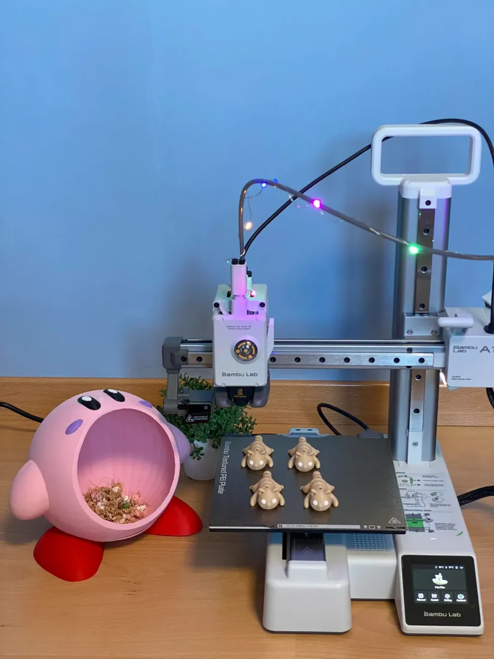 Kirby Waste Eater - Free 3D Print Model - MakerWorld