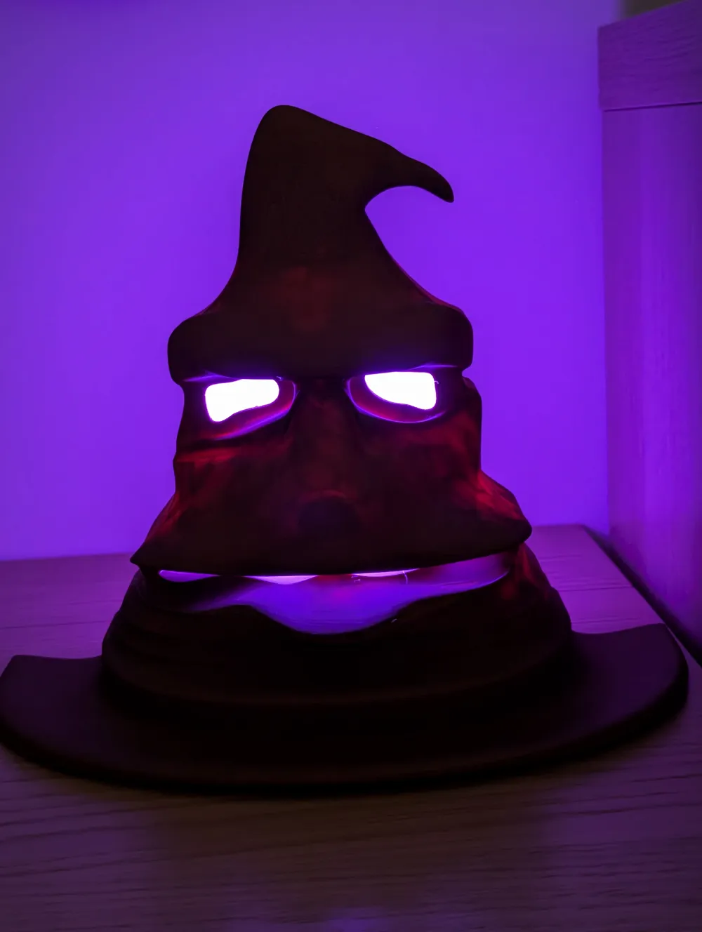 Sorting Hat Halloween decor by avaloonunder MakerWorld: Download Free 3D Models