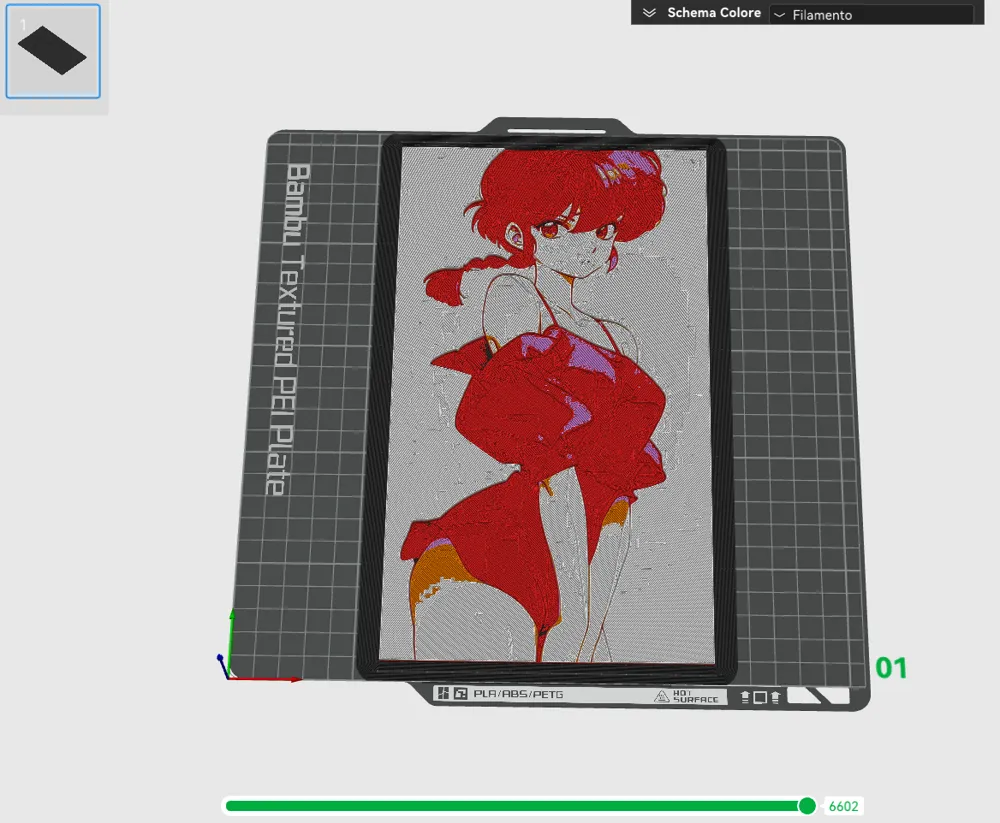 RANMA 1/2 by daylan90 - MakerWorld