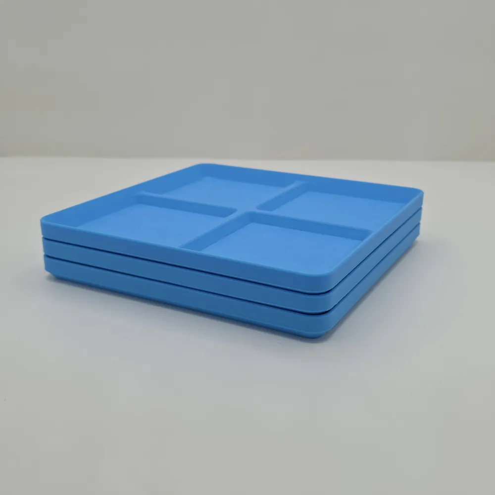 Stackable Parts Tray - Free 3D Print Model - MakerWorld