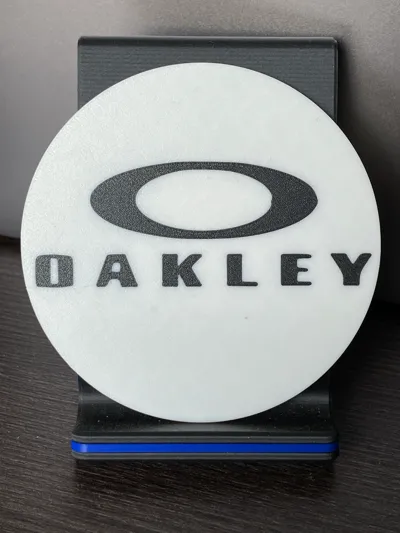 oakley 3d print model download - MakerWorld