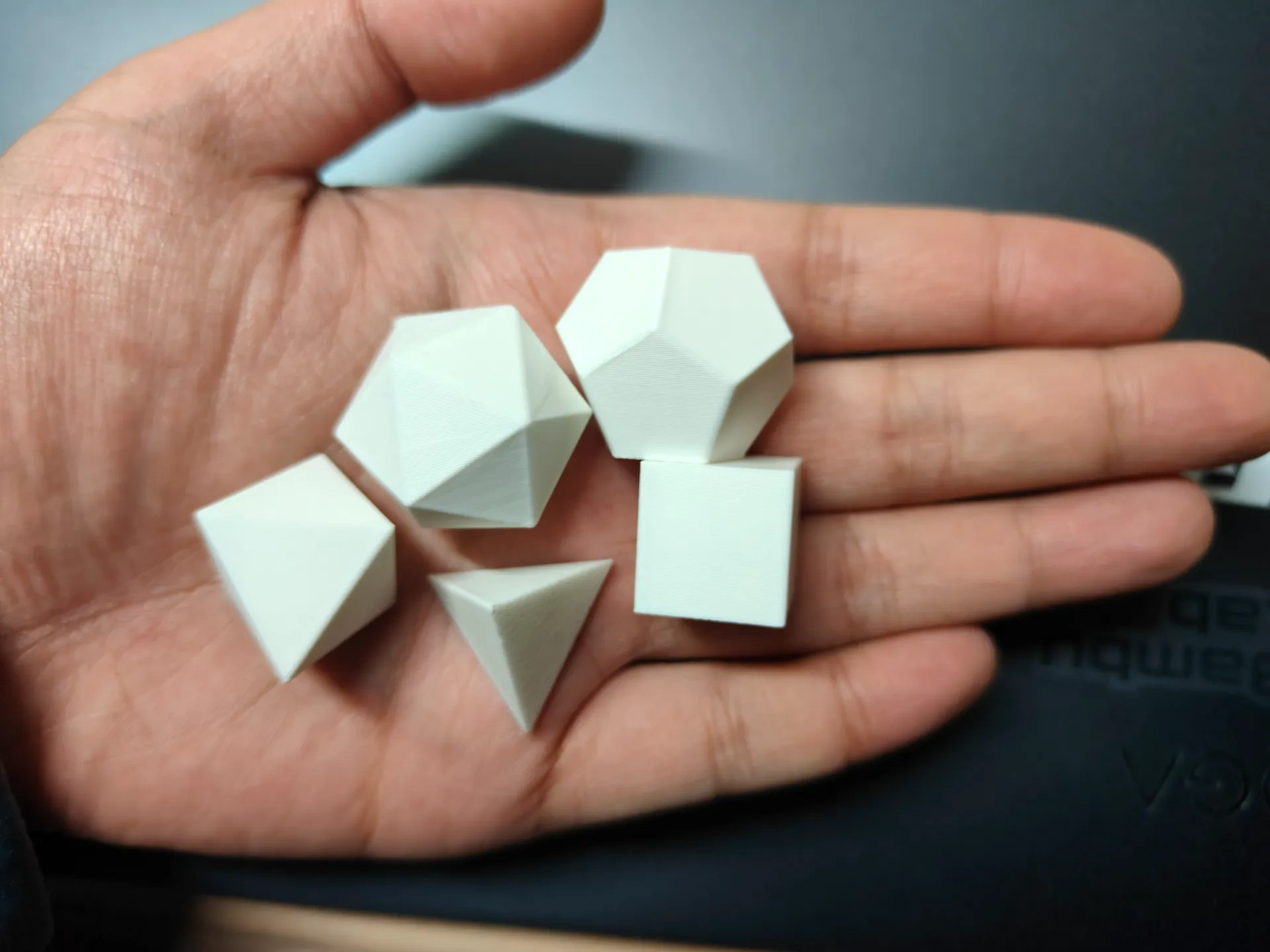 Regular Polyhedron by darwinlong MakerWorld: Download Free 3D Models