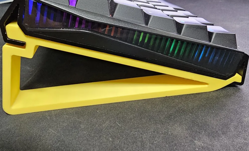 Profile foot for Cherry MX 3.0S RGB 10+15+20 Degrees - Free 3D Print ...