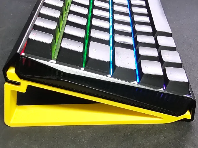 Profile foot for Cherry MX 3.0S RGB 10+15+20 Degrees - Free 3D Print ...