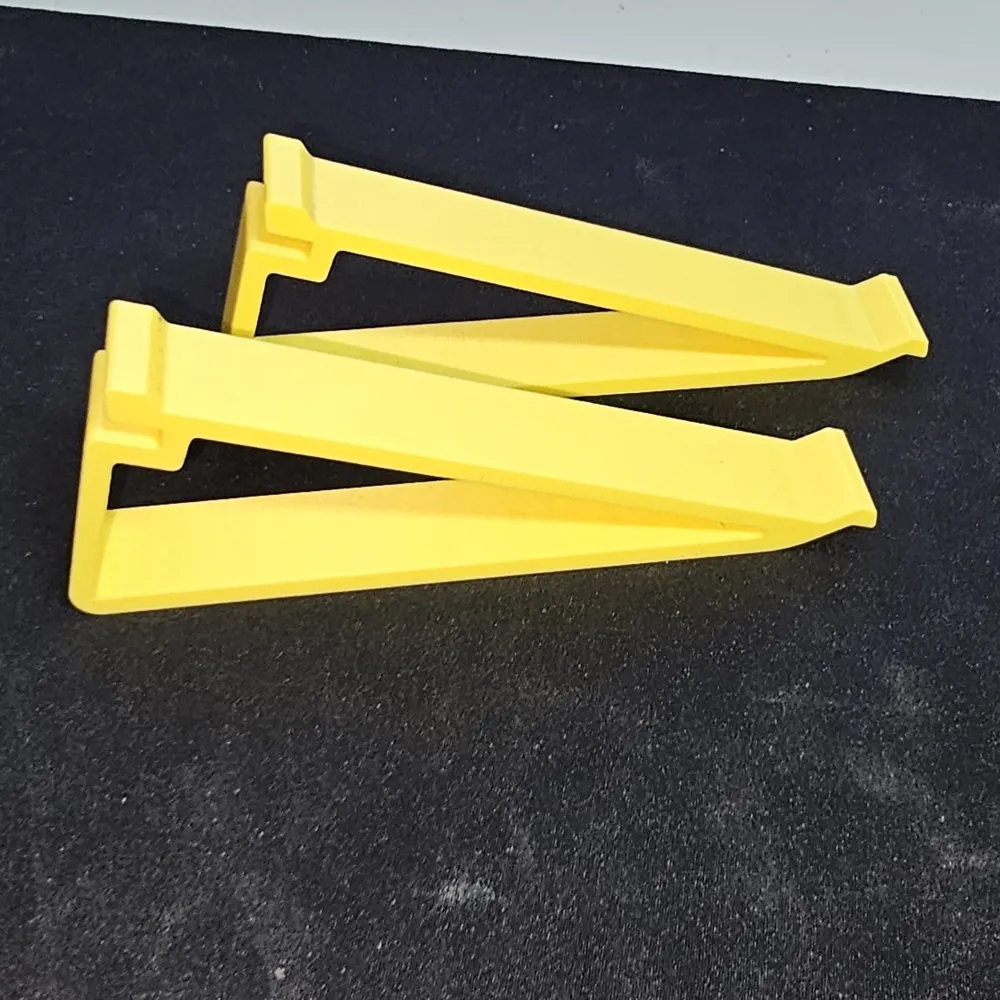 Pied de profil pour Cherry MX 3.0S RGB 10+15+20 degrés - Modèle d ...