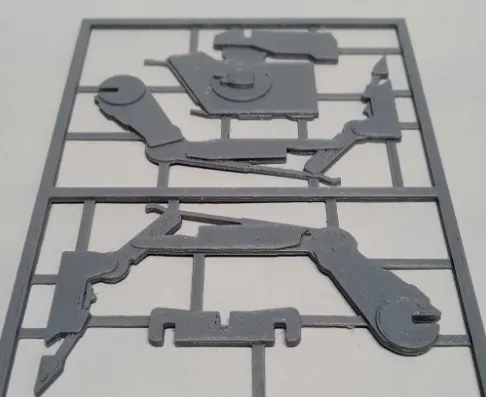 AT-ST Kit Card by SpiderPrinter MakerWorld: Download Free 3D Models