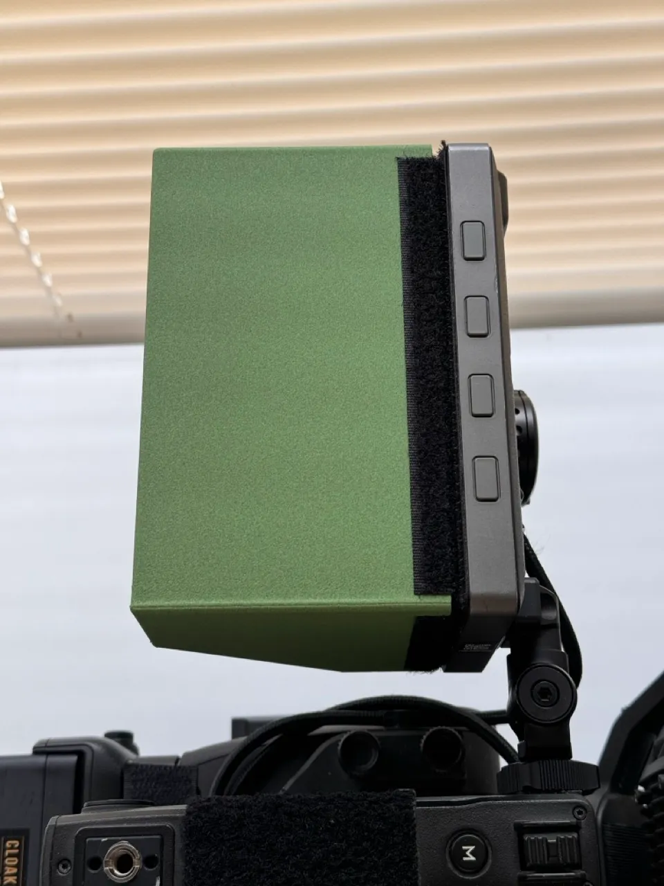 DJI Ronin 4D Monitor Shade by 3DFilmParts - MakerWorld