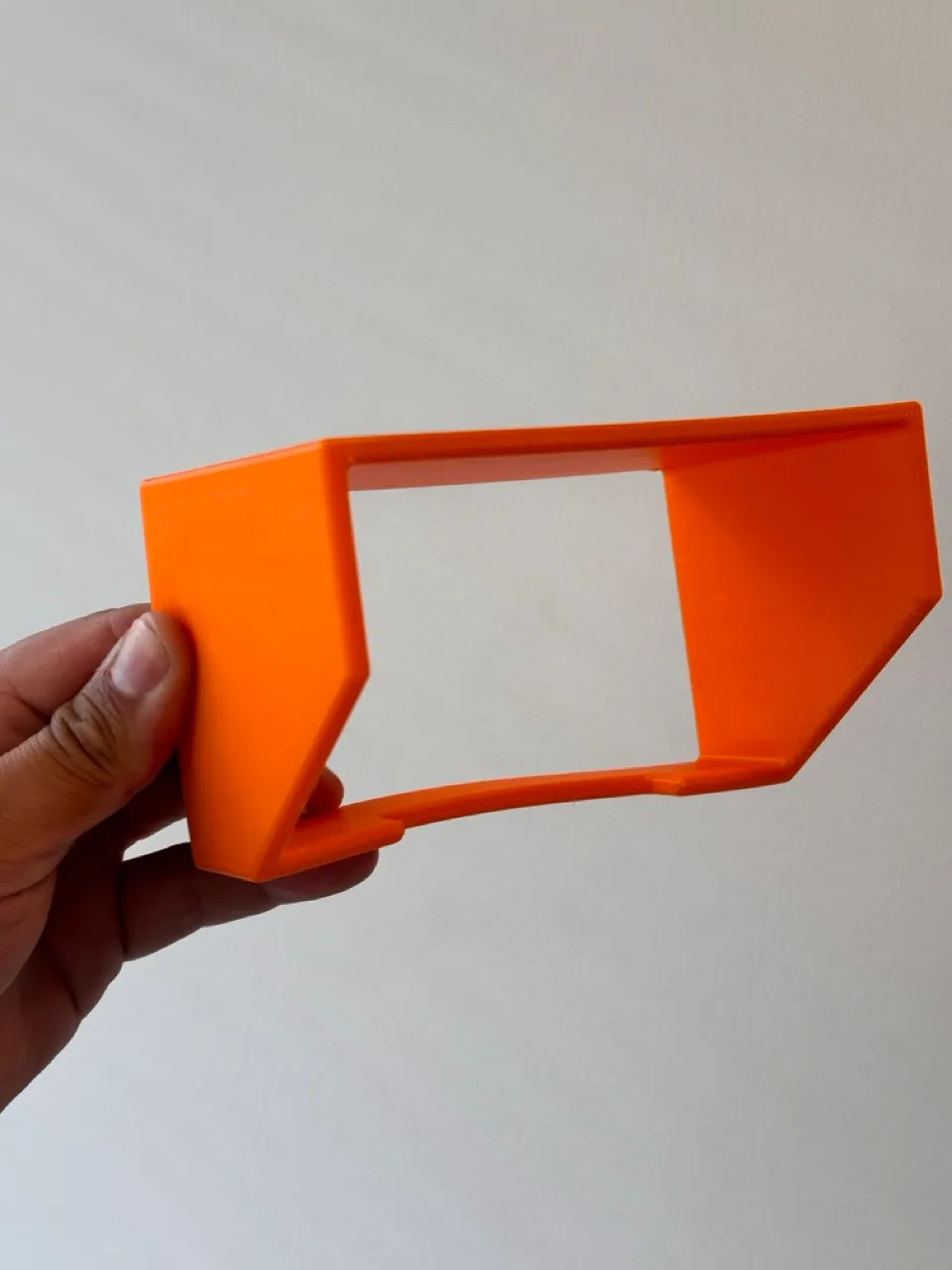 DJI Ronin 4D Monitor Shade by Cloakroom - MakerWorld