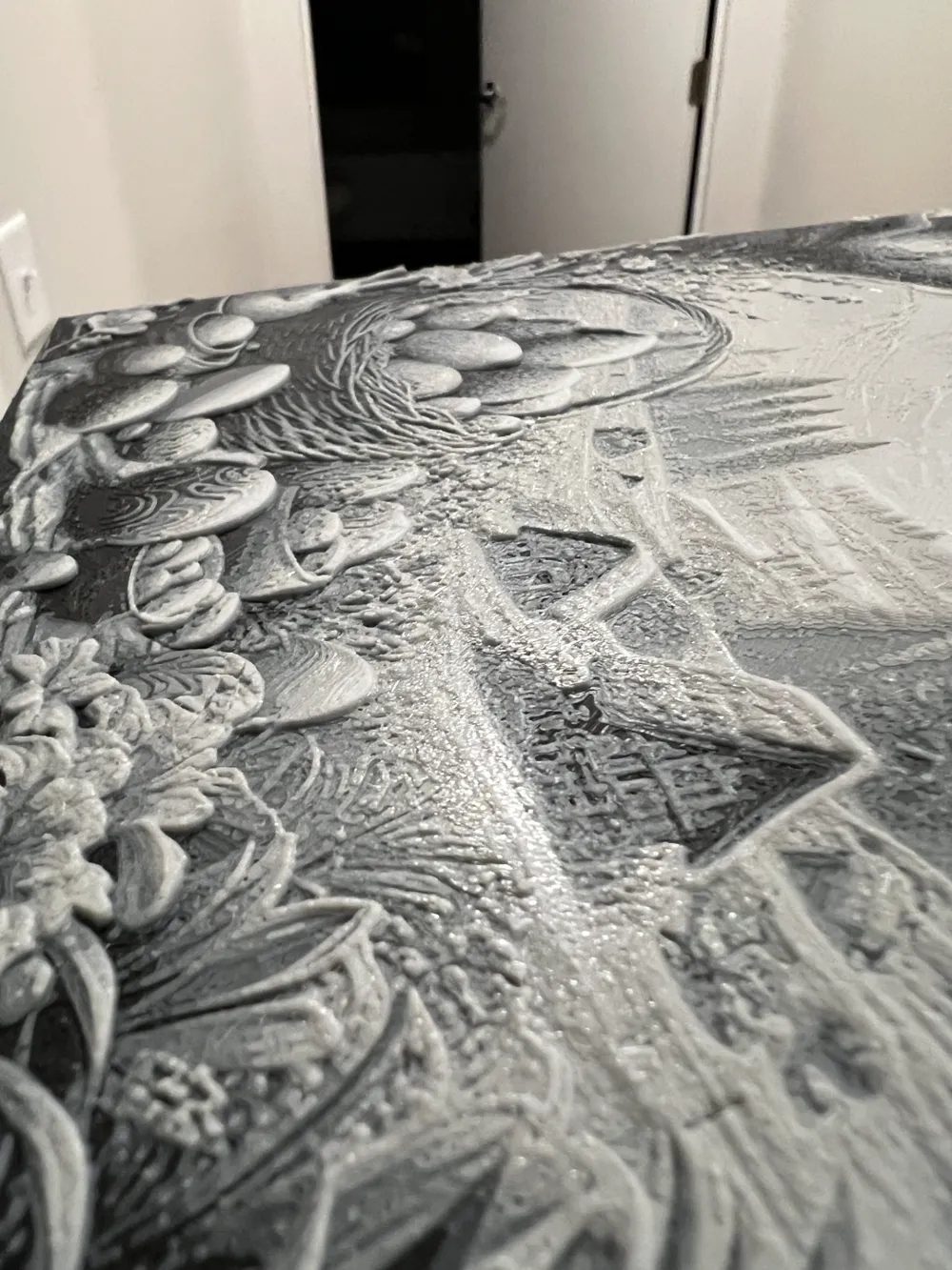 Easter Egg Hunt Art Hueforge by RP47 Designs - MakerWorld