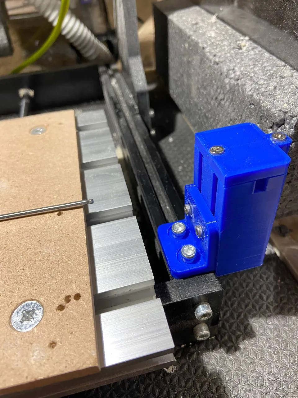 9V Battery Case for CNC LED by M_3D.LAB - MakerWorld