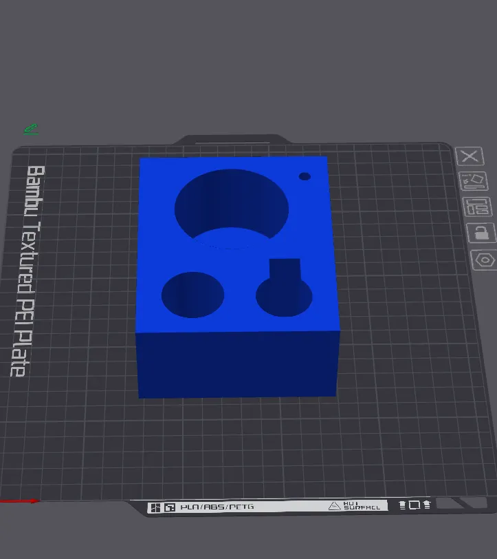 Butane and Butane torch holder. Holds two torch lighters. Plus one can ...