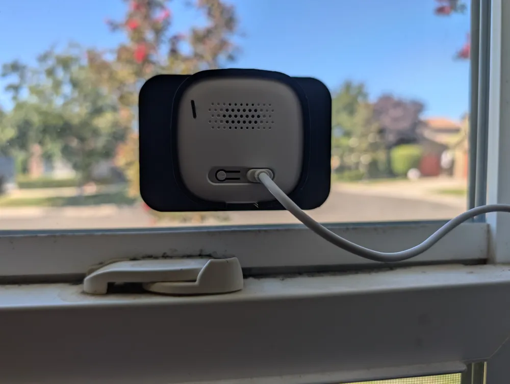 Eufy C120 Camera Window Housing by Coeus3D - MakerWorld