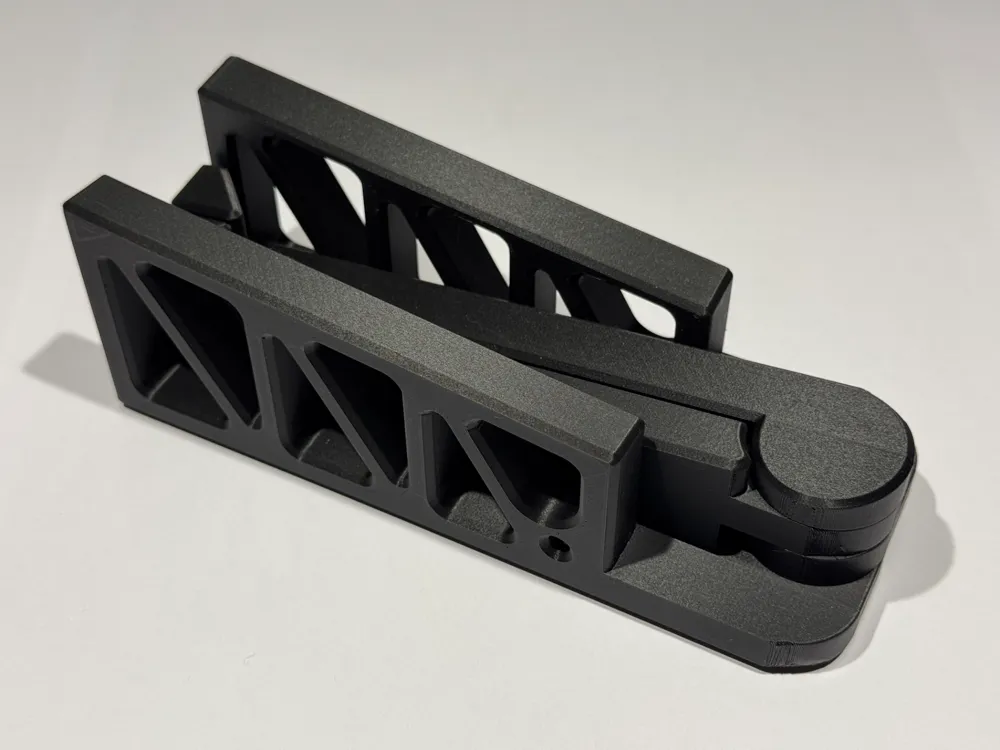 Foldable Laptop Stand - A1 Mini Printable - Free 3D Print Model ...