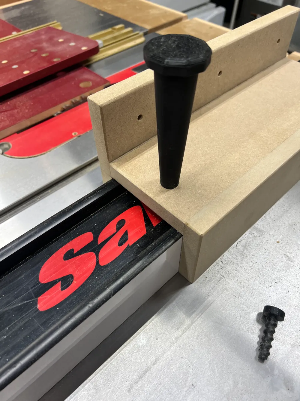 Woodworking Jig handle by Blake and Becket R - MakerWorld