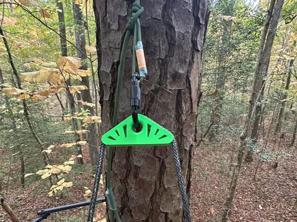 Saddle Hunting Hip Saver - Free 3D Print Model - MakerWorld