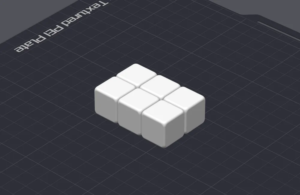 UPDATE 1x2x3 Puzzle Cube Print-in-Place - Free 3D Print Model - MakerWorld