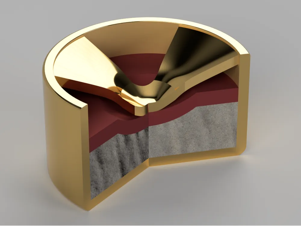 Primer Cap Open_Model by Matorr - MakerWorld