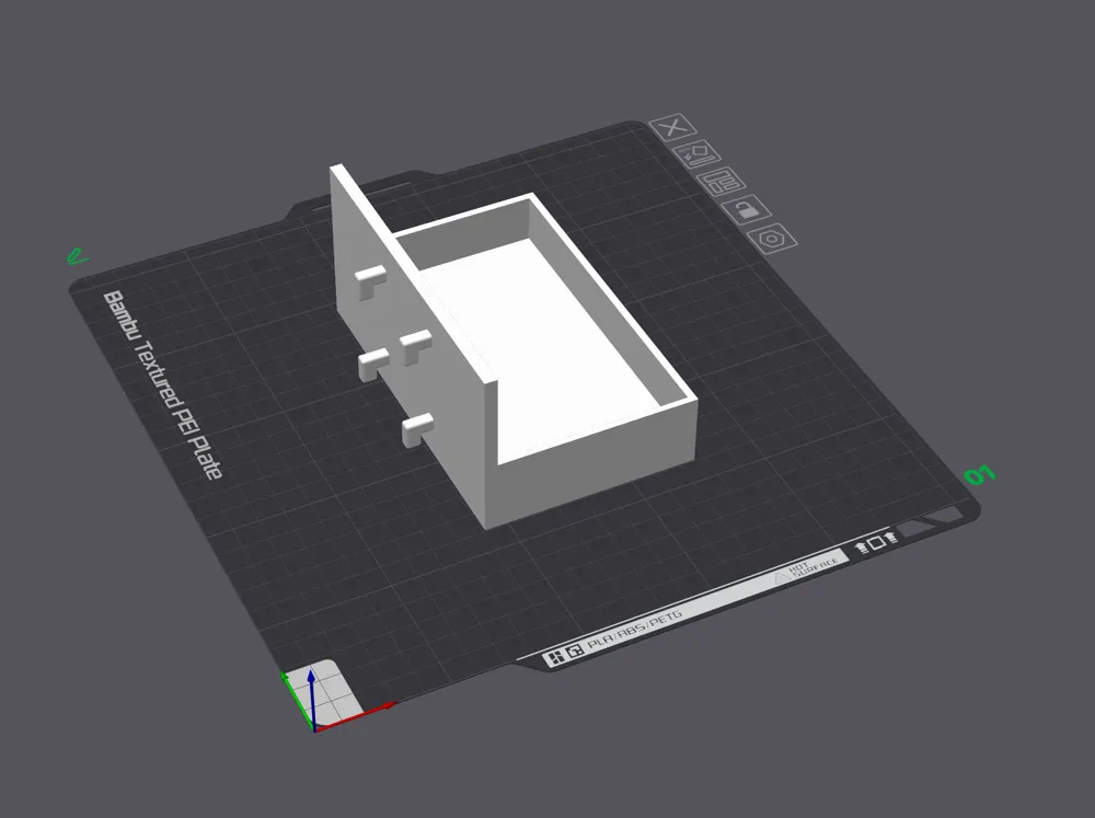 Canon EOS 1300D Camera Skadis Mount - Free 3D Print Model - MakerWorld