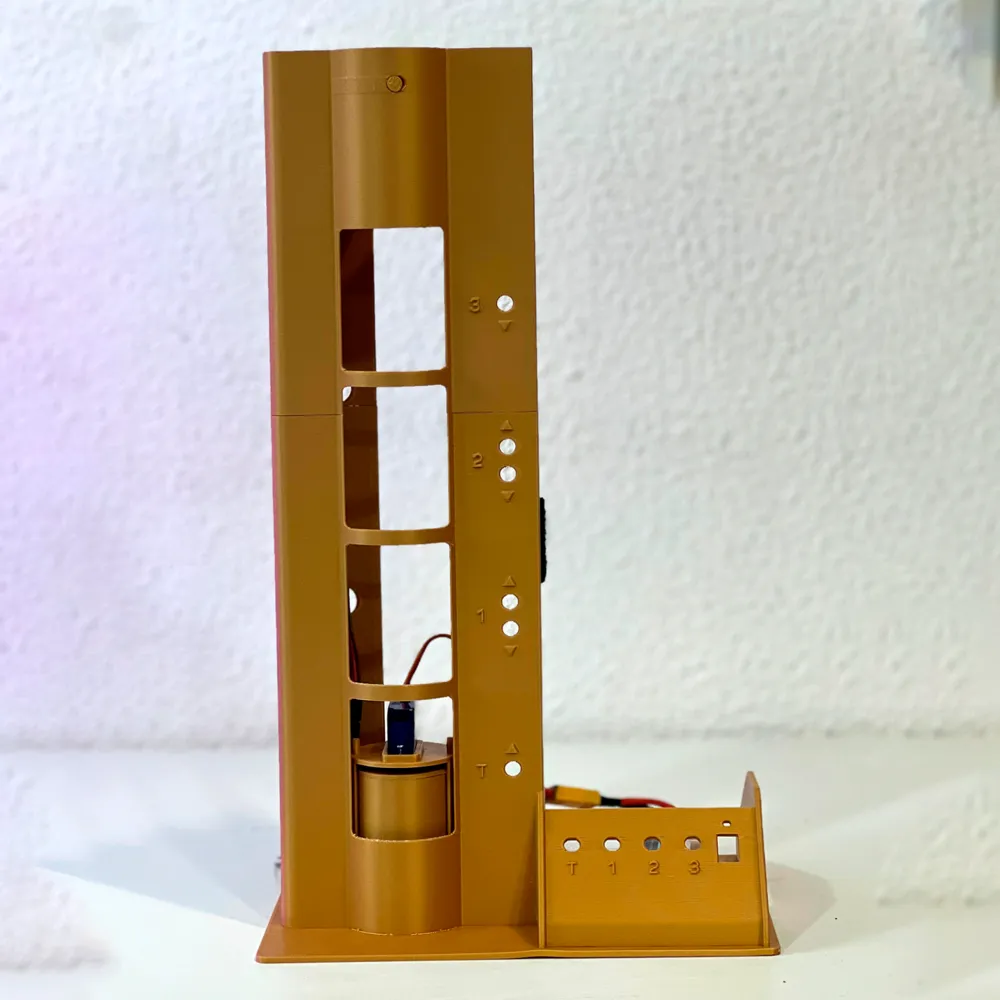 ELEVATOR SIMULATION KIT + E-BOOK - Free 3D Print Model - MakerWorld