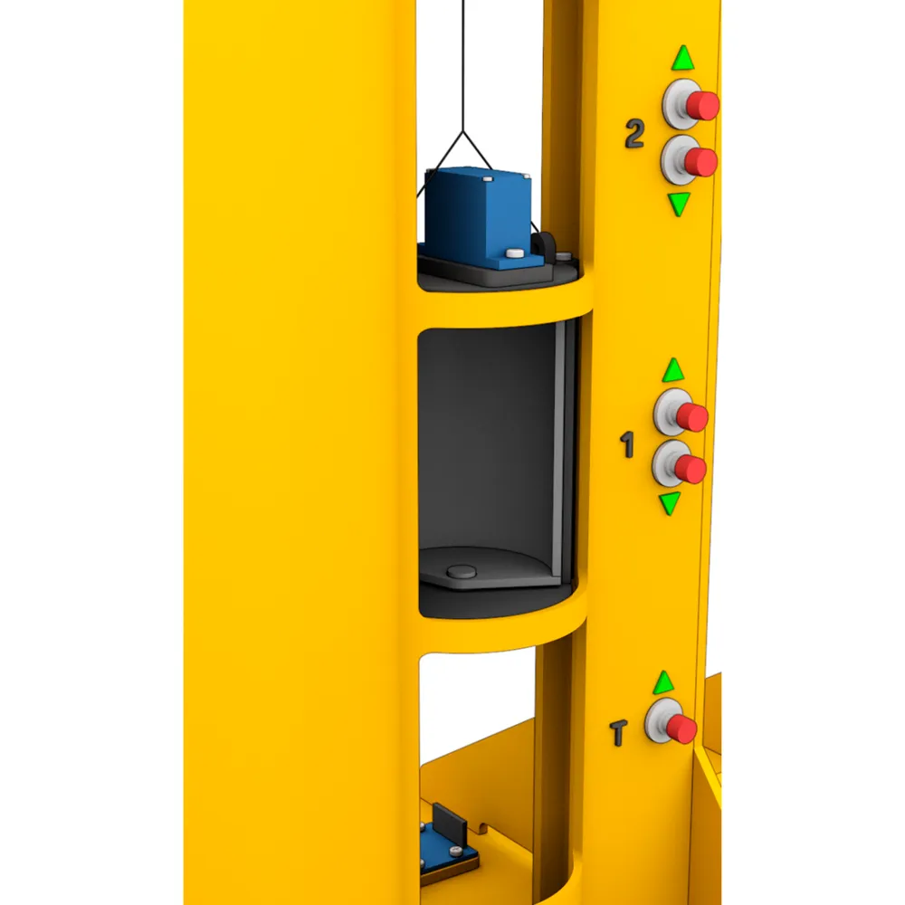 ELEVATOR SIMULATION KIT + E-BOOK by MauricioDUARTE MakerWorld: Download ...