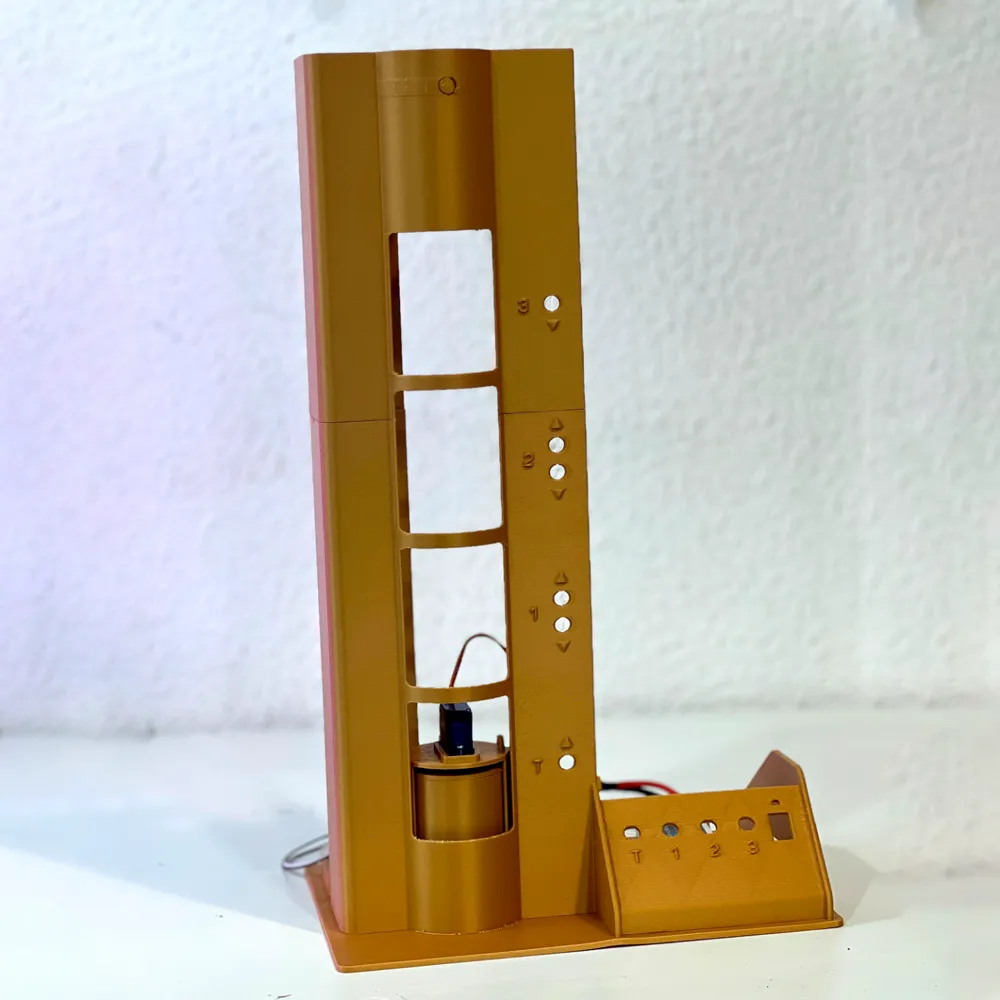 ELEVATOR SIMULATION KIT + E-BOOK - Free 3D Print Model - MakerWorld